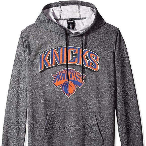 NBA | Shirts | Nba New York Knicks Pullover Performance Hoodie M | Poshmark